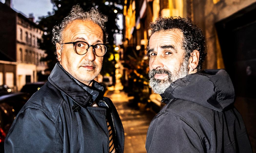 De ‘Grond’ onder de voeten van scenarist Zouzou Ben Chikha en acteur ...