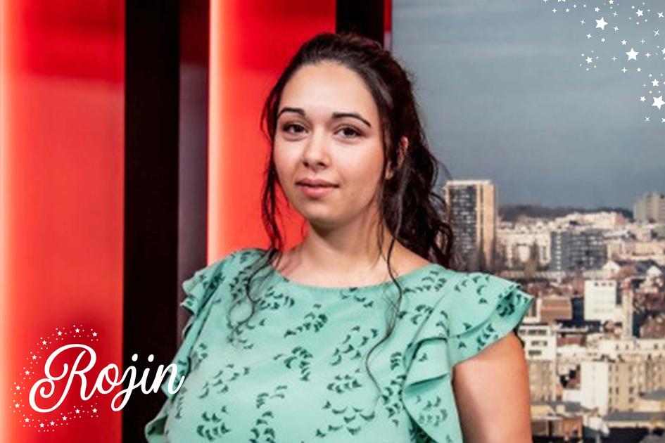 Rojin Ferho blikt terug op 2021 | BRUZZ