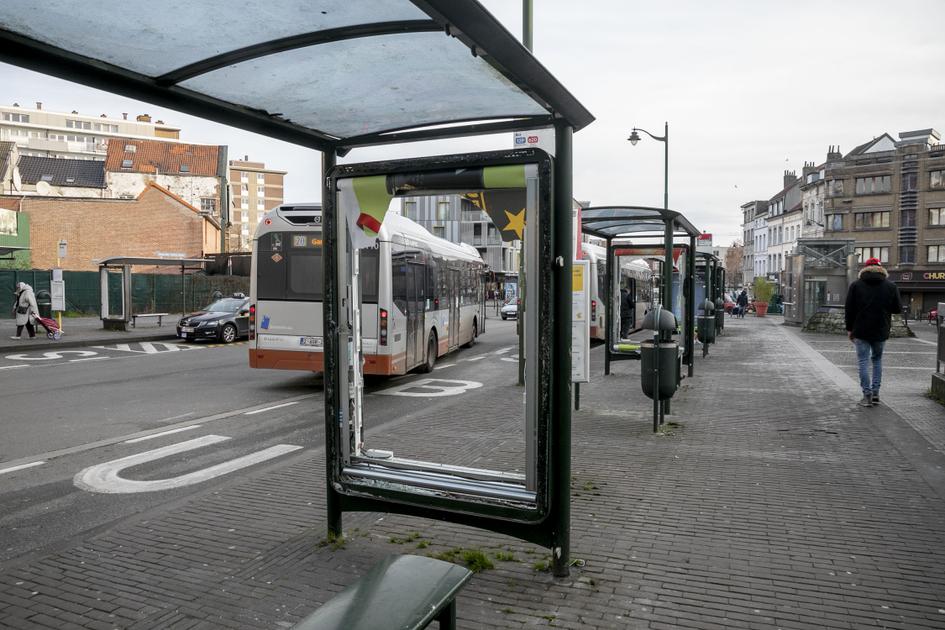 Zes trams en twee bussen van MIVB buiten dienst na 'hete ...