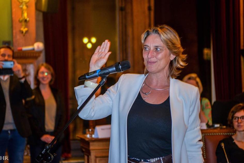 Schepen in Sint-Gillis Cathy Marcus neemt ontslag na verloren stemming ...