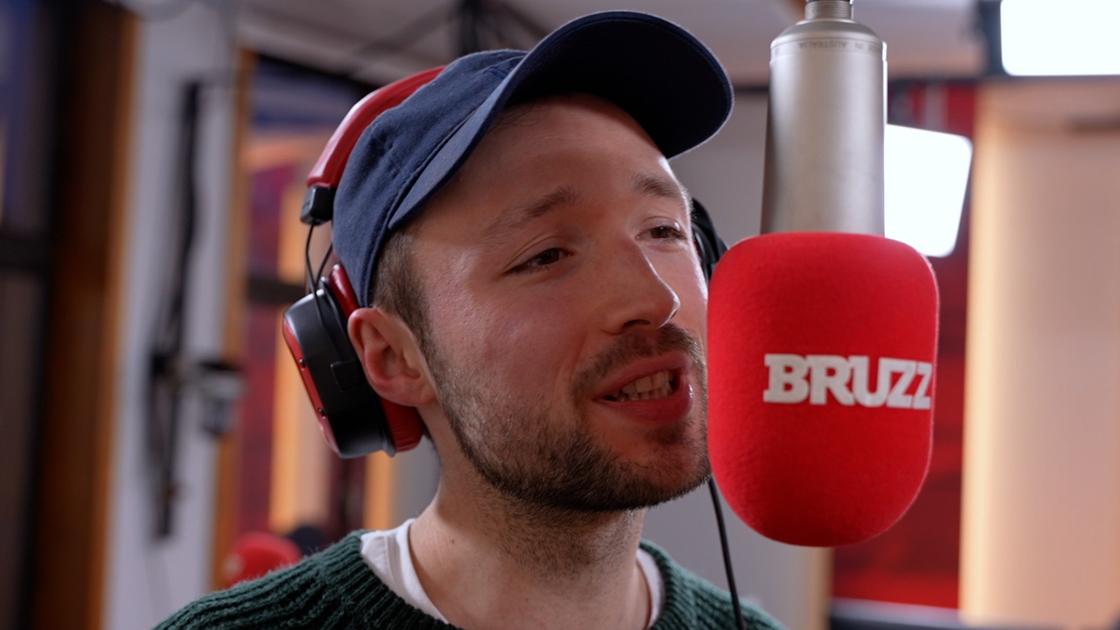 Yong Yello: 'Antwerpse hiphop is aan een inhaalbeweging bezig' | BRUZZ