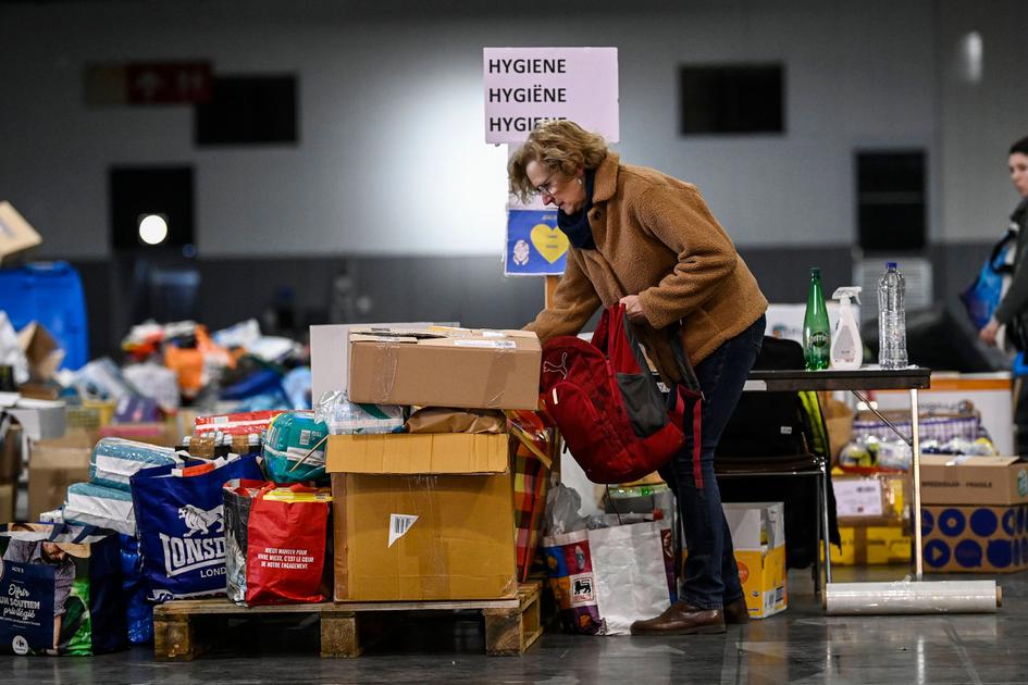 Grote inzameling voor Gaza vanaf vrijdag in Paleis 1 | BRUZZ