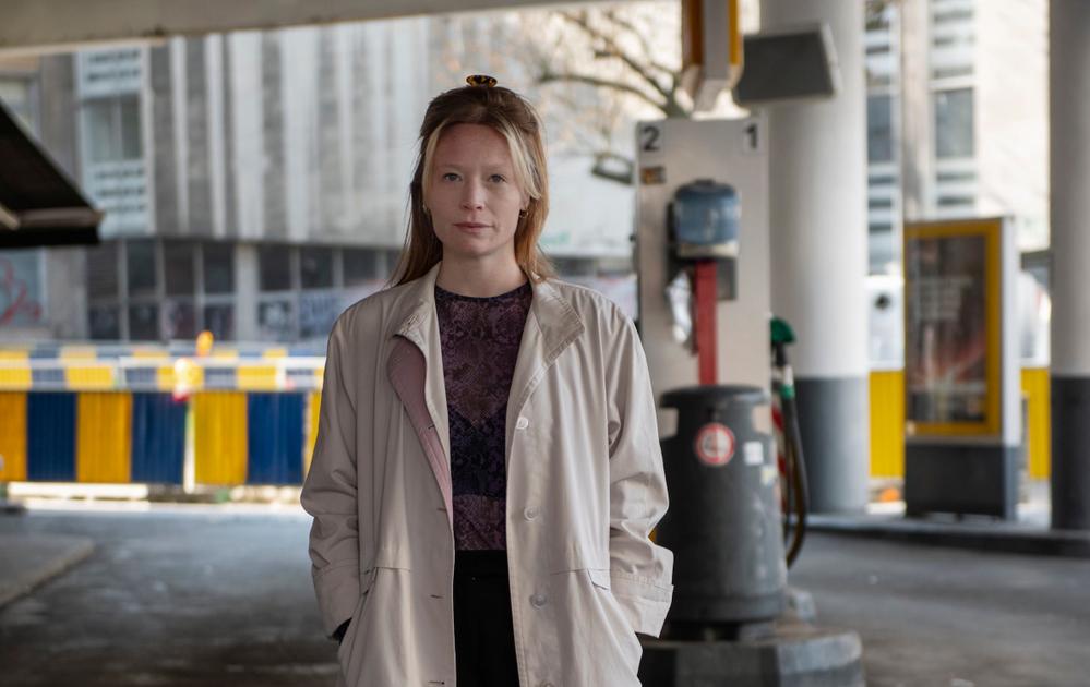 Astrid Haerens staat op als dichter: ‘Deze bundel is mijn verzet’ | BRUZZ