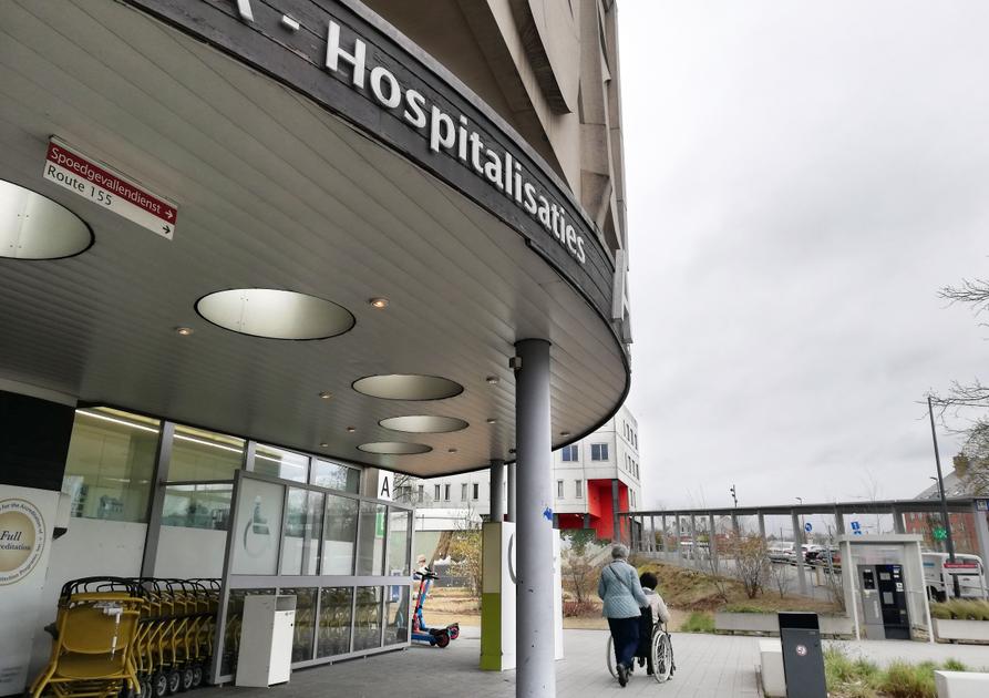 Toegangsweg UZ Brussel maakt niet langer deel uit van LEZ | BRUZZ