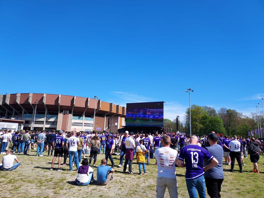 Moeten RSCA en Union samen in het Lotto Park spelen? 'Barslecht idee ...