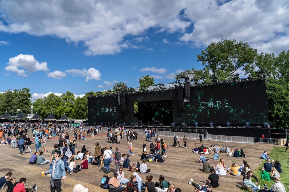 Core Festival: 'Stay tuned voor de tweede editie' | BRUZZ