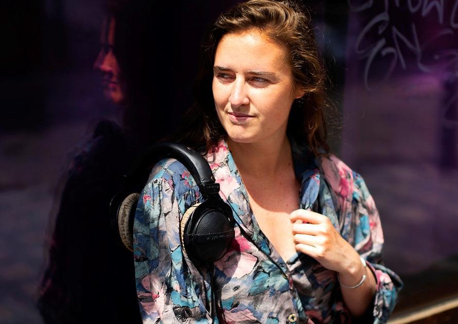 Michelle Geerardyn: 'A portrait photograph is always the result of a ...