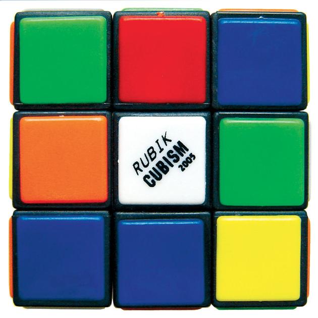 Ongehoord: kunst met Rubik's Cubes in het MIMA | BRUZZ