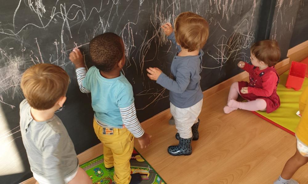 BBTK tevreden over investering in kinderopvang, voor PVDA is het ...