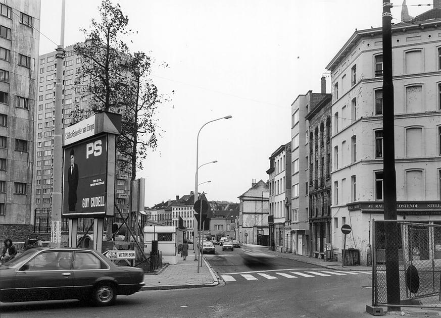 De maakbare stad: Jacques Francksquare | BRUZZ