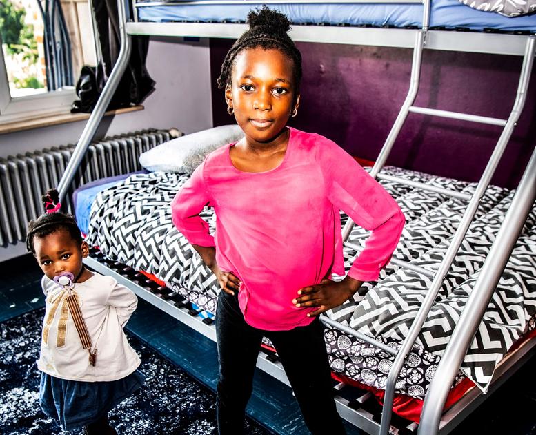 Serena Mojibola (8): ‘Eerst wilde ik danseres worden, nu verpleegster ...