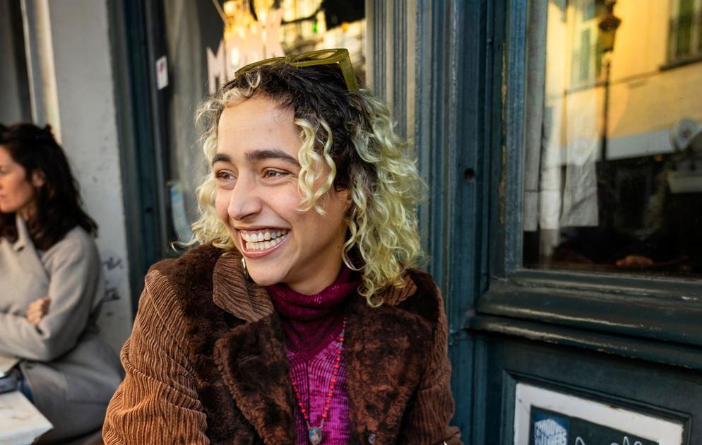 Blu Samu: ‘Ik heb me een tijdje in een stoer hiphopkeurslijf laten ...