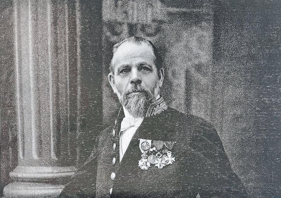 Louis Mettewie: Ondernemer, fietspionier, havenvisionair | BRUZZ