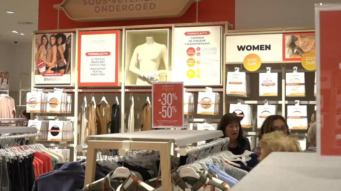 Thermisch ondergoed vliegt de winkels uit: 'Ideaal om jezelf warm te houden deze winter' | BRUZZ