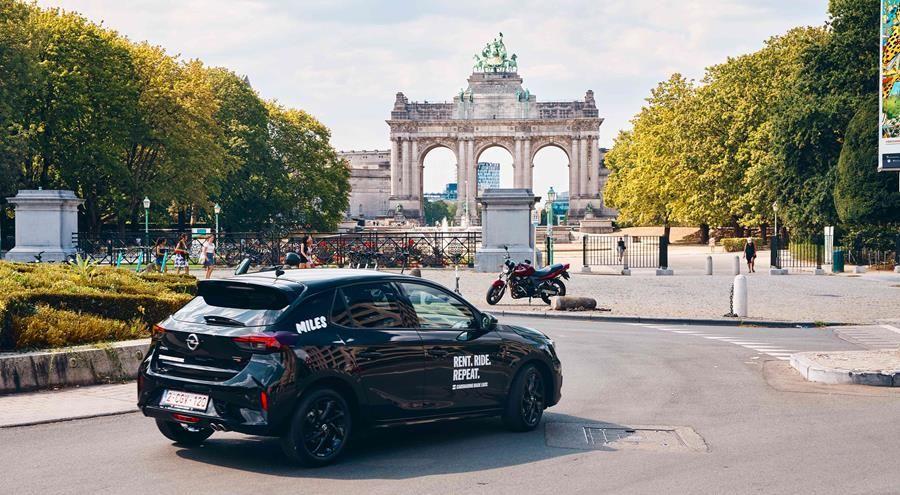 Touring: ‘Vertrek Miles is slecht nieuws voor Brusselse mobiliteit’ | BRUZZ