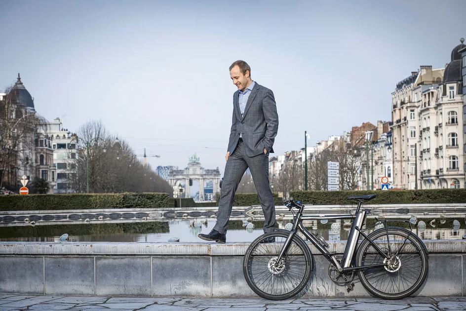 Les Engagés: institutionele opkuis en Brussel hoofdstad van de ...