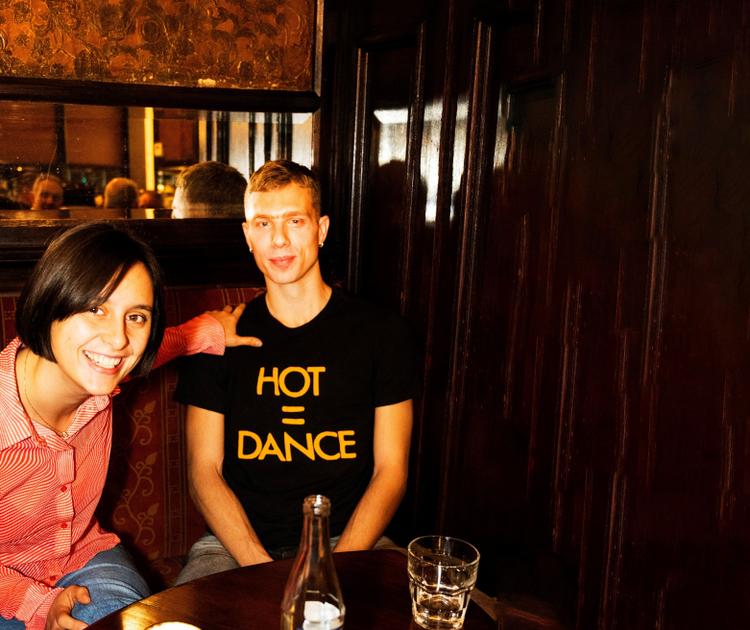 In gesprek met theaterduo Anna Franziska Jäger & Nathan Ooms | BRUZZ