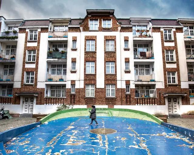 Renovatie sociale wooncomplex ‘Cité Dubrucq’ pas tegen 2026 voorzien ...