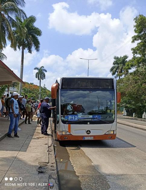 Gezien: MIVB-bussen rijden door de straten van Havana | BRUZZ