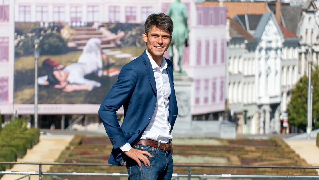 Dalle vindt vergaderingen Franstalige partijen in Brussel over ...