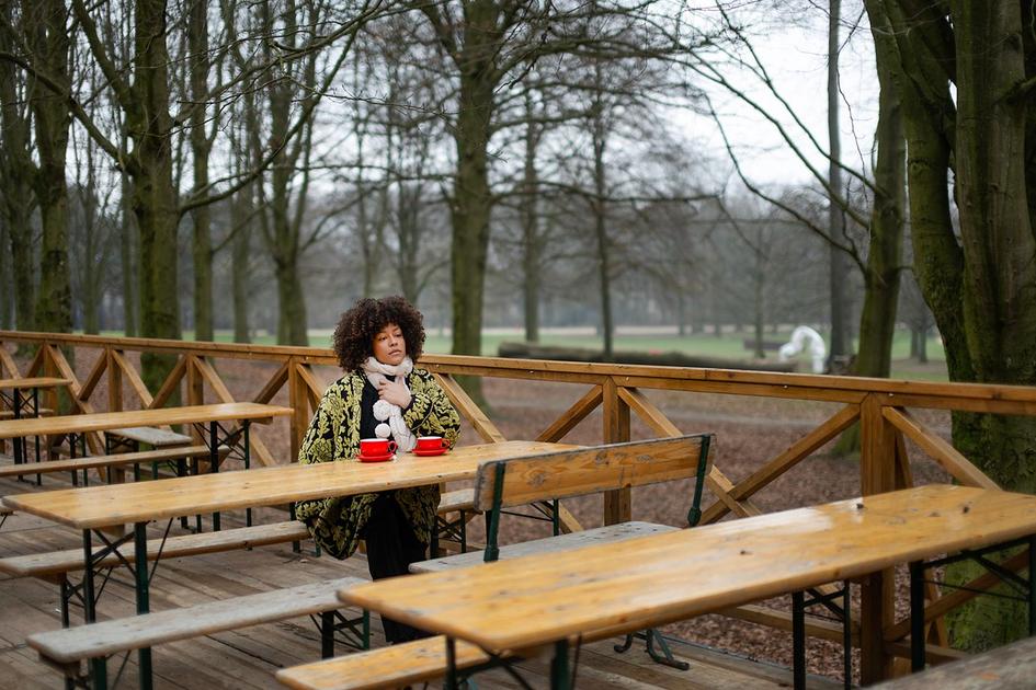 Adja Fassa: 'Ik ga snel op mijn bakkes wanneer ik niet eerlijk ben met ...