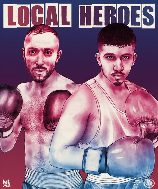 Expo ‘Local Heroes’ in MIMA: geen knock-out | BRUZZ