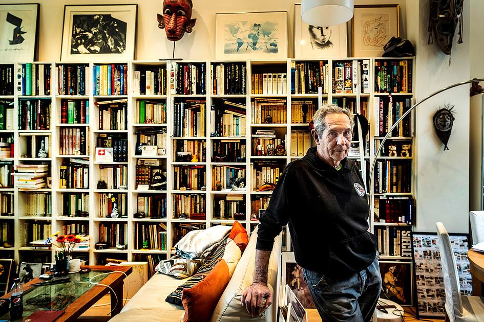 Terreurexpert Alain Grignard: ‘Ik vrees de ontevredenen meer dan ...