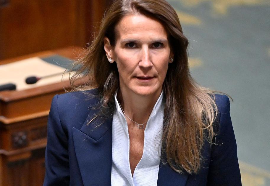 Sophie Wilmès (MR) kondigt comeback aan en wordt lijsttrekker in ...