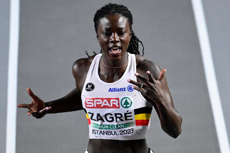 Afscheidnemende Zagré krijgt plaatsje in estafetteteam op WK atletiek ...