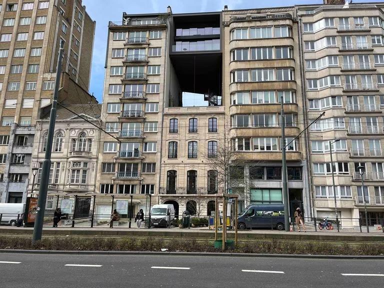 Nieuwe hotspot voor hedendaagse kunst Fondation blan ziet volgende week ...