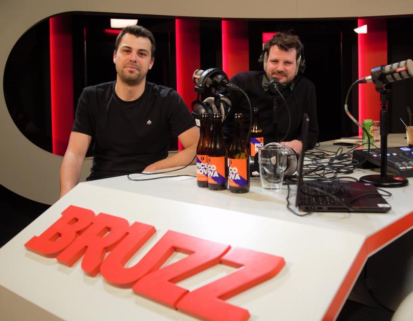 #87 Radio Radzinski: over een triestig parcours, een hard verdict en ...