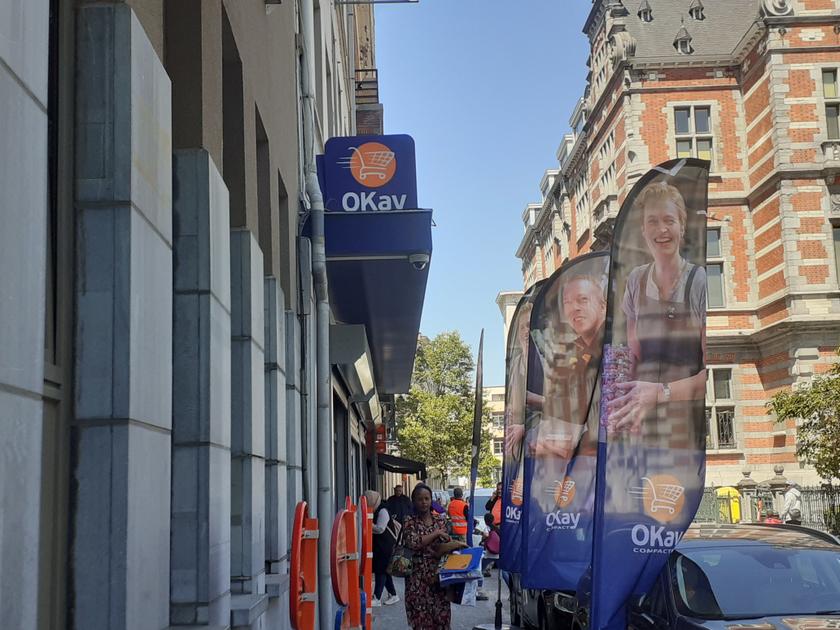 Okay Compact komt als geroepen in vergeten Anneessenswijk | BRUZZ