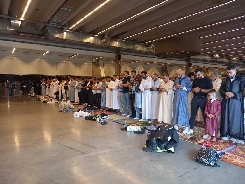 Moslims vieren vandaag het Offerfeest | BRUZZ