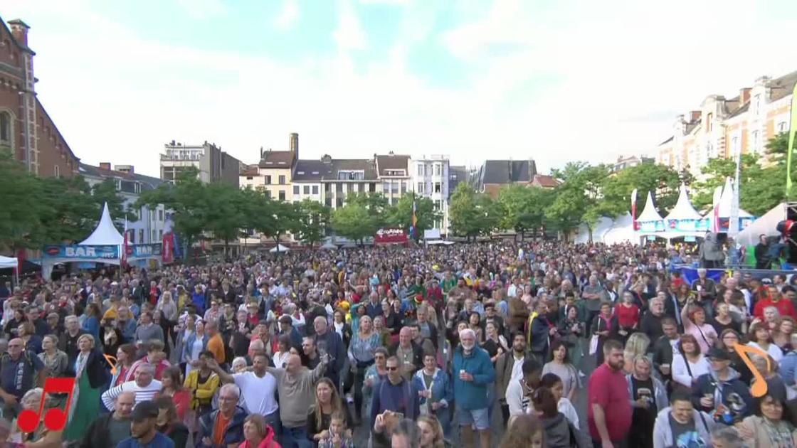 Bekijk hier de samenvatting van Bal National | BRUZZ