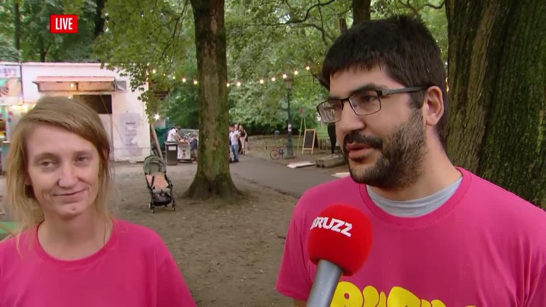 Plazey Festival van start met concerten van vier vrouwelijke bands | BRUZZ