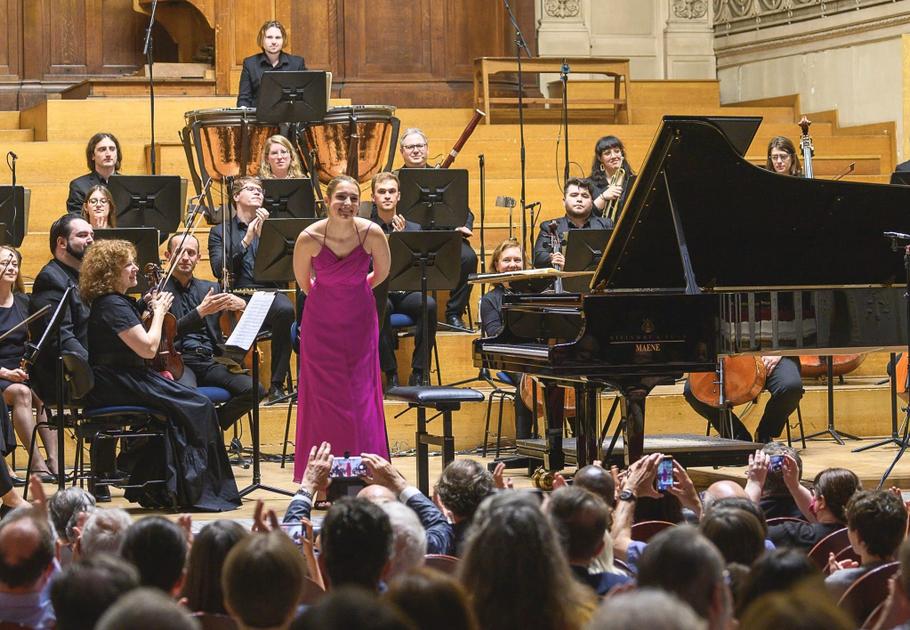 Voortbestaan Brussels Chopin Days bedreigd | BRUZZ