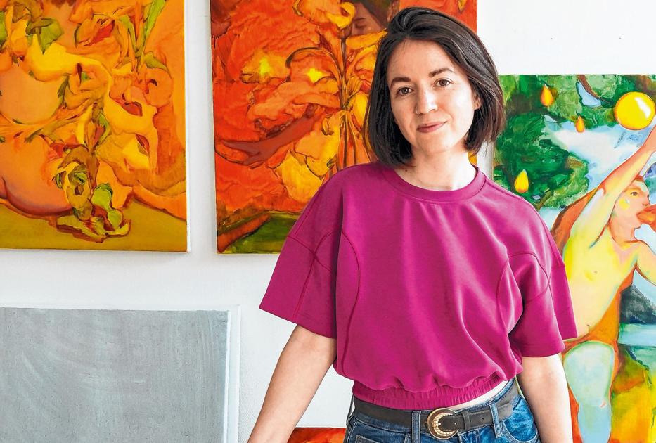 Kunstenares Shoshana Walfish: 'Spijbel, pauzeer en droom' | BRUZZ