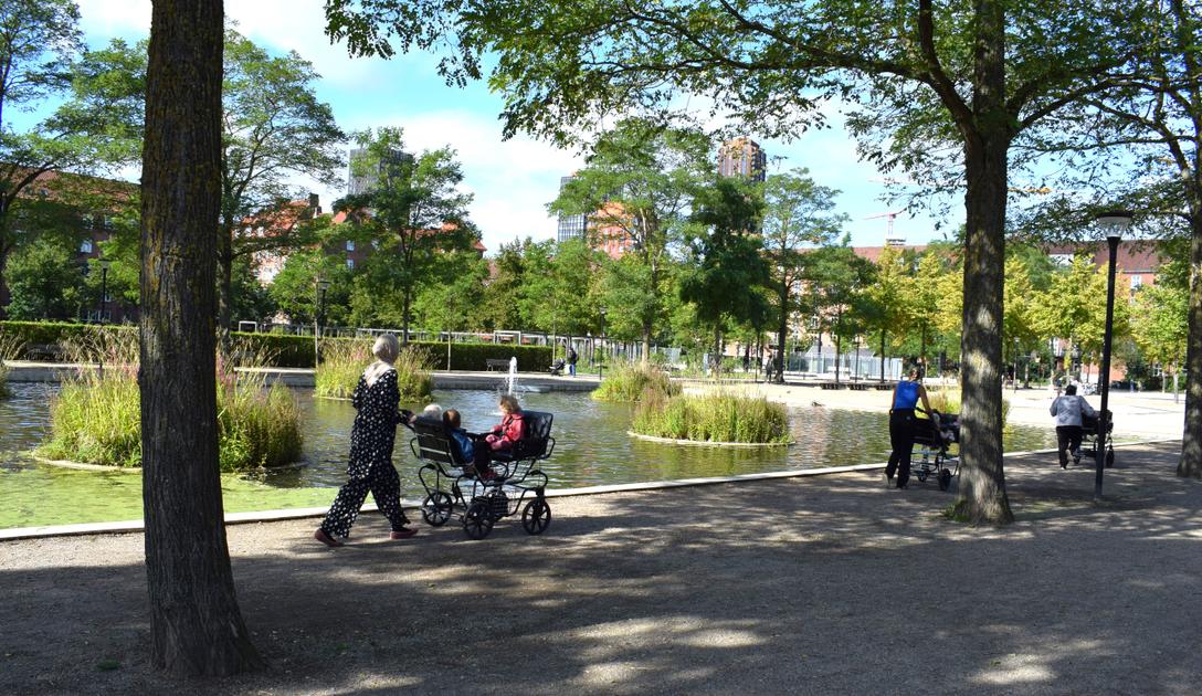 The climate-resilient city: Copenhagen prepares for the deluge with ...