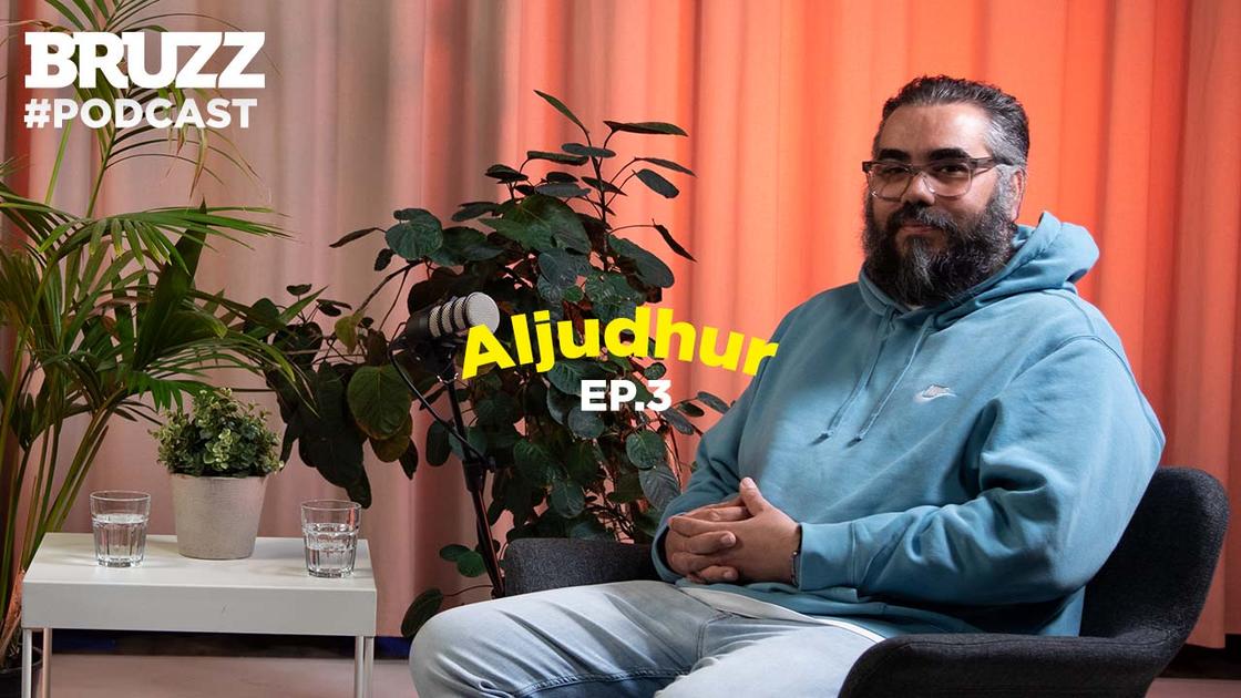 Aljudhur met Arbi El Ayachi: 'Mensen laten lachen is het beste gevoel ...