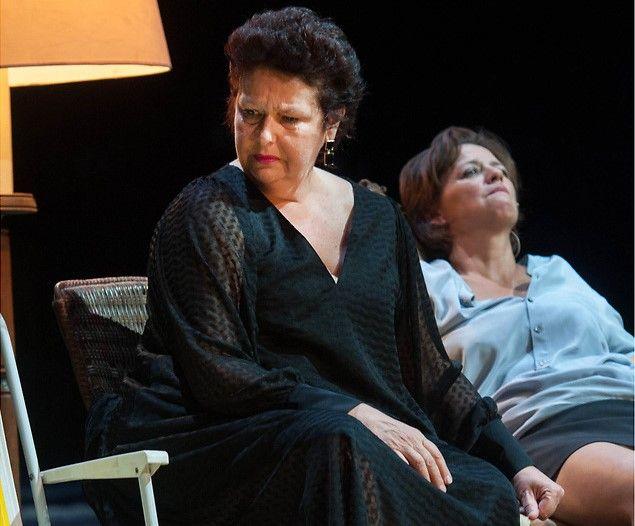 Actrice Mieke Verdin: 'Begin van nul, dan is alles winst' | BRUZZ