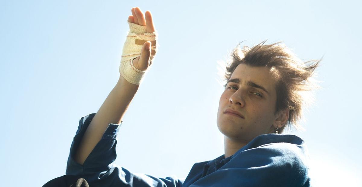 Milton Riche: ‘Tijdens het spelen kanaliseer ik makkelijk al mijn ...