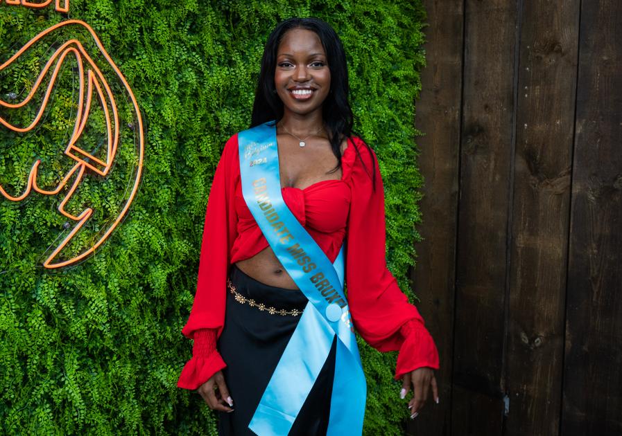 Jennifer Tabotasa (24) is de nieuwe Miss Brussel | BRUZZ
