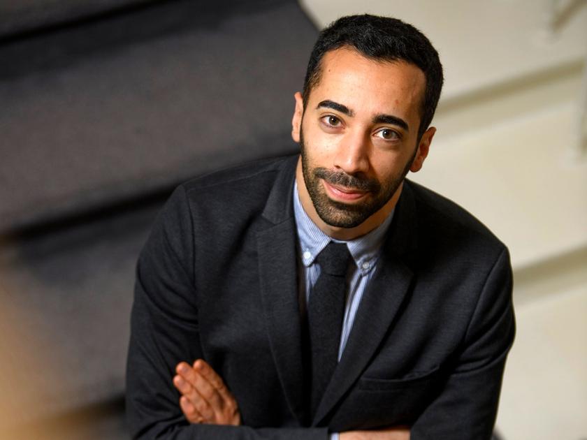 Sammy Mahdi is nieuwe voorzitter Jong CD&V | BRUZZ Sammy Mahdi is nieuwe voorzitter Jong CD&V | BRUZZ