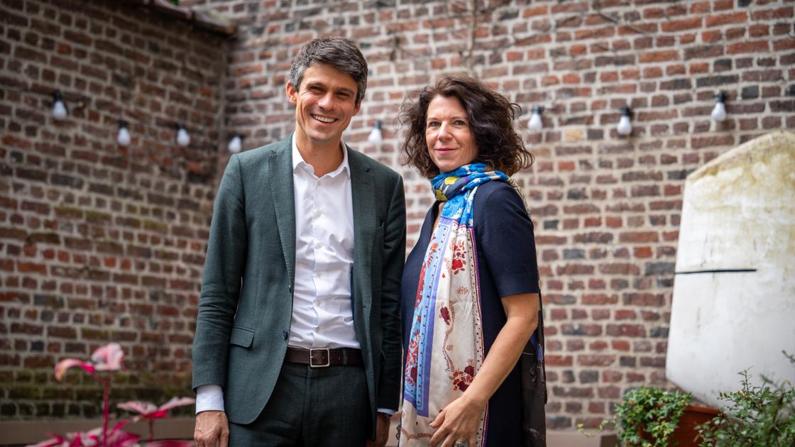 CD&V schuift Dalle en Debaets naar voren als Brusselse lijsttrekkers ...