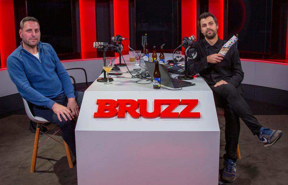 #93 Radio Radzinski met Frank Boeckx: over miserie aan de Maas, René ...