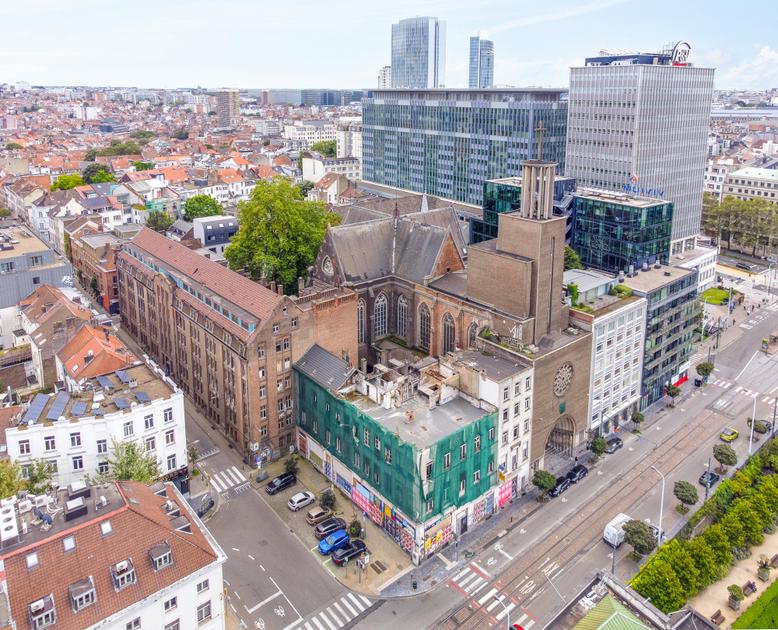 Eerste steen nieuwbouw voormalig Gesù-klooster: 'Meerwaarde voor de ...