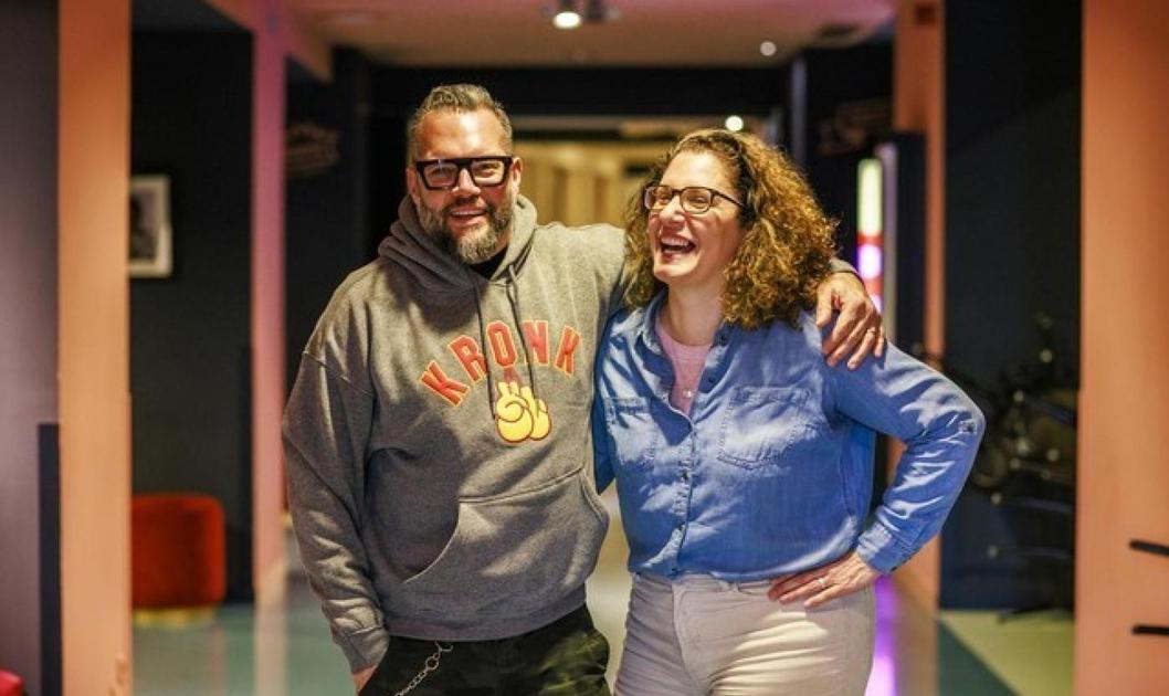 Alex Agnew krijgt VUB-leerstoel na donatie voor kankeronderzoek | BRUZZ