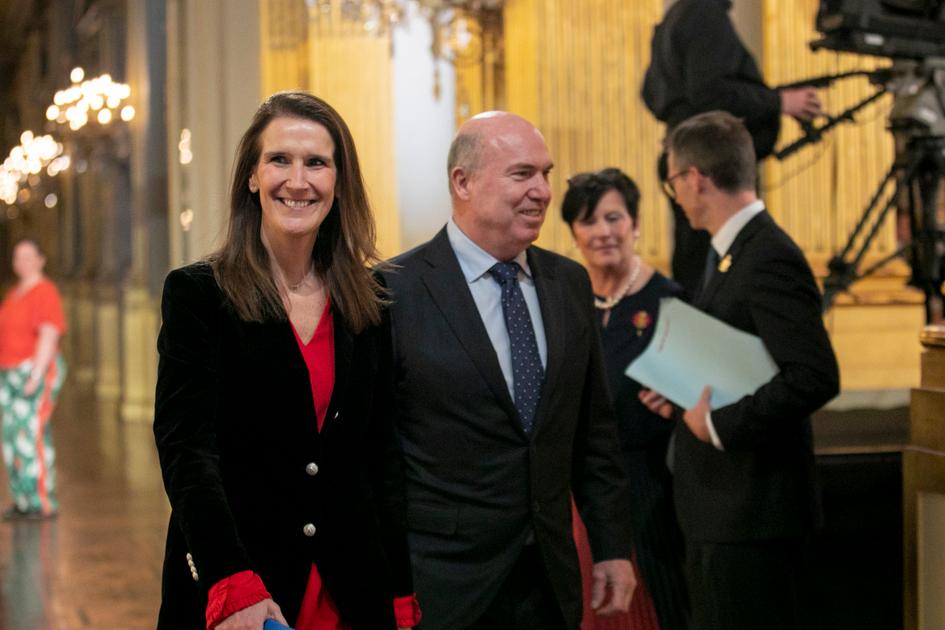 Echtgenoot Sophie Wilmès overleden aan kanker | BRUZZ