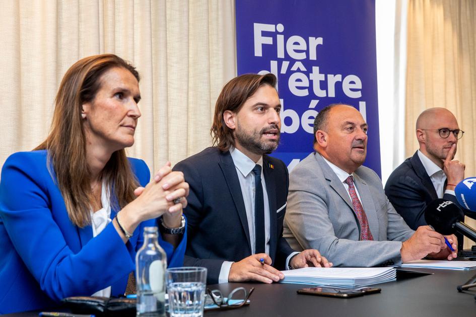 Sophie Wilmès bekritiseert Bouchez: 'MR zou wel varen bij meer nuance ...