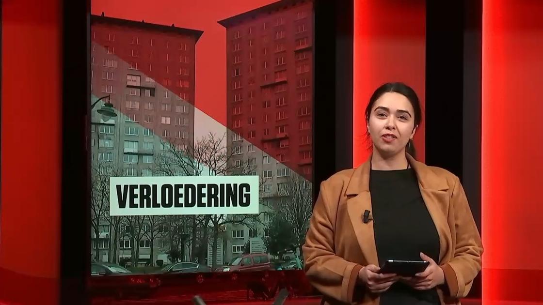 Herbekijk BRUZZ 24 over precaire situatie woontorens Beekkant: 'We ...